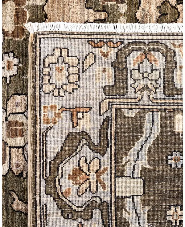 Bloomingdale'S Serapi M0103-273 Area Rug, 8'1x9'9