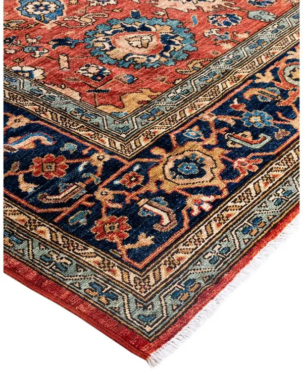 Bloomingdale'S Serapi M0103-165 Area Rug, 9'2x11'10