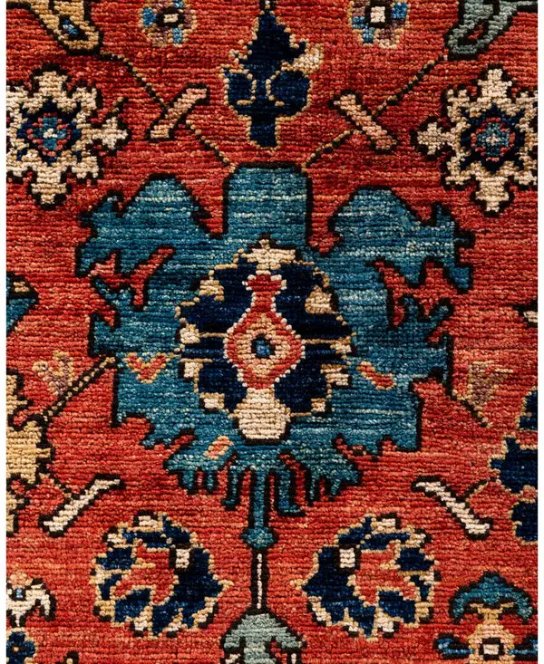 Bloomingdale'S Serapi M0103-165 Area Rug, 9'2x11'10