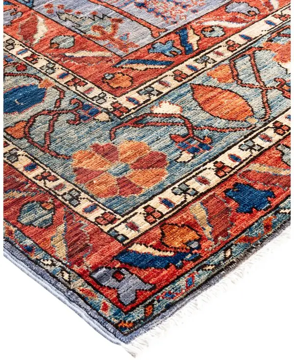 Bloomingdale'S Serapi M0103-277 Area Rug, 8'1x10'1