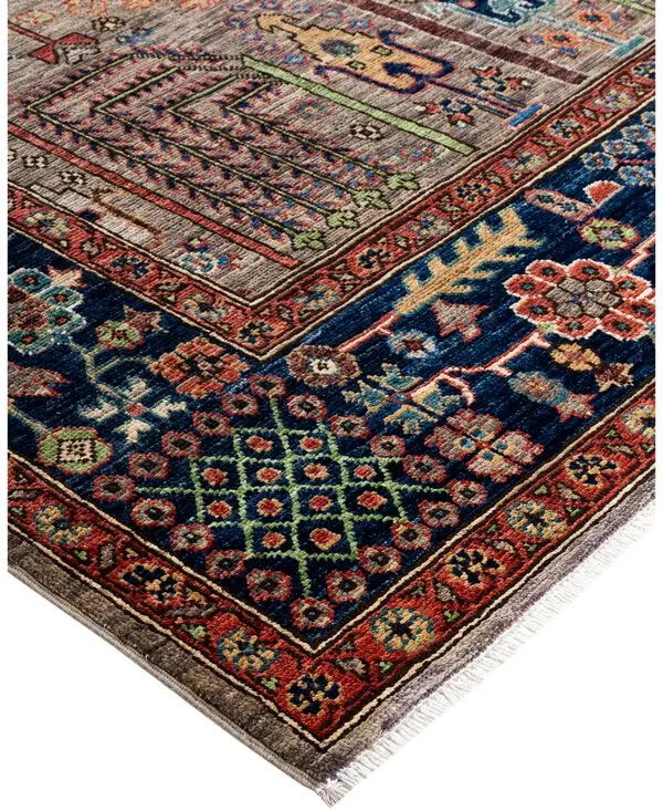Bloomingdale'S Serapi M0103-281 Area Rug, 8'1x9'11
