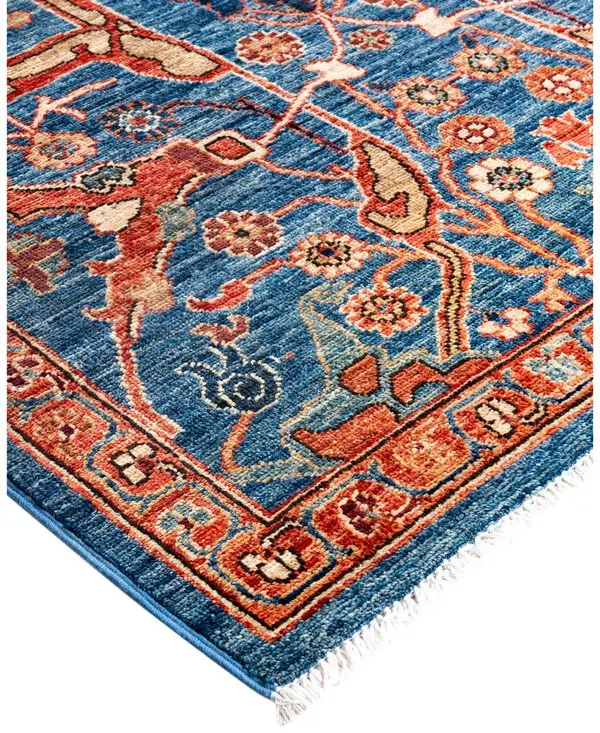 Bloomingdale'S Serapi M0103-282 Area Rug, 8'0x9'10