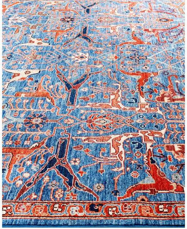 Bloomingdale'S Serapi M0103-282 Area Rug, 8'0x9'10