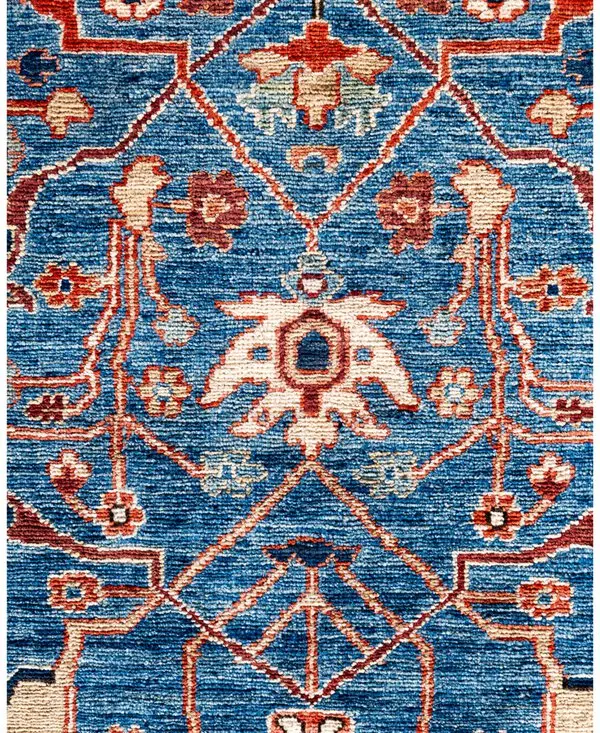 Bloomingdale'S Serapi M0103-282 Area Rug, 8'0x9'10