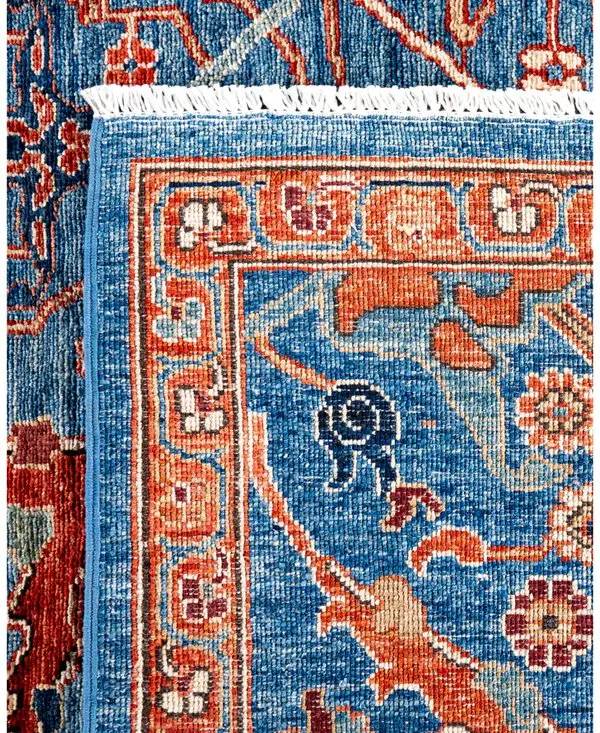 Bloomingdale'S Serapi M0103-282 Area Rug, 8'0x9'10