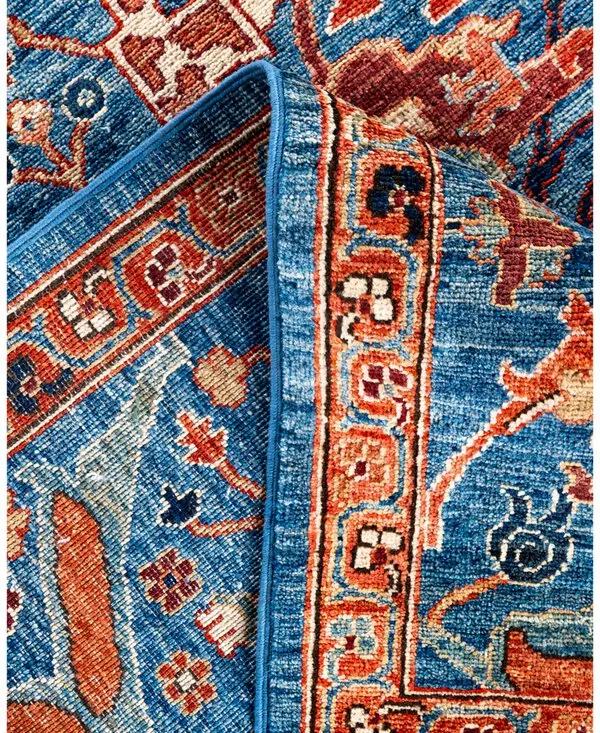 Bloomingdale'S Serapi M0103-282 Area Rug, 8'0x9'10
