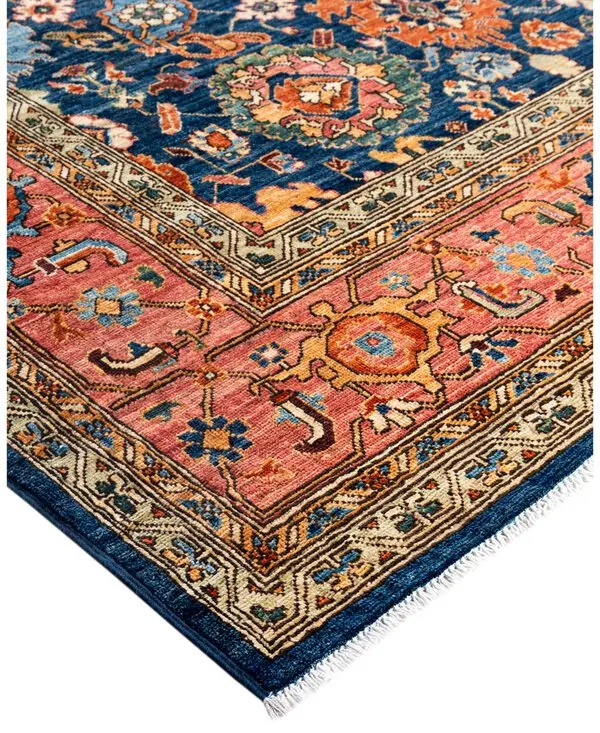Bloomingdale'S Serapi M0103-173 Area Rug, 9'1x11'9