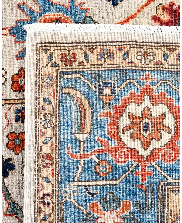 Bloomingdale'S Serapi M0103-283 Area Rug, 7'10x9'11