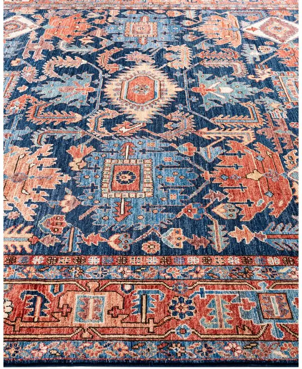 Bloomingdale'S Serapi M0103-284 Area Rug, 8'2x10'2
