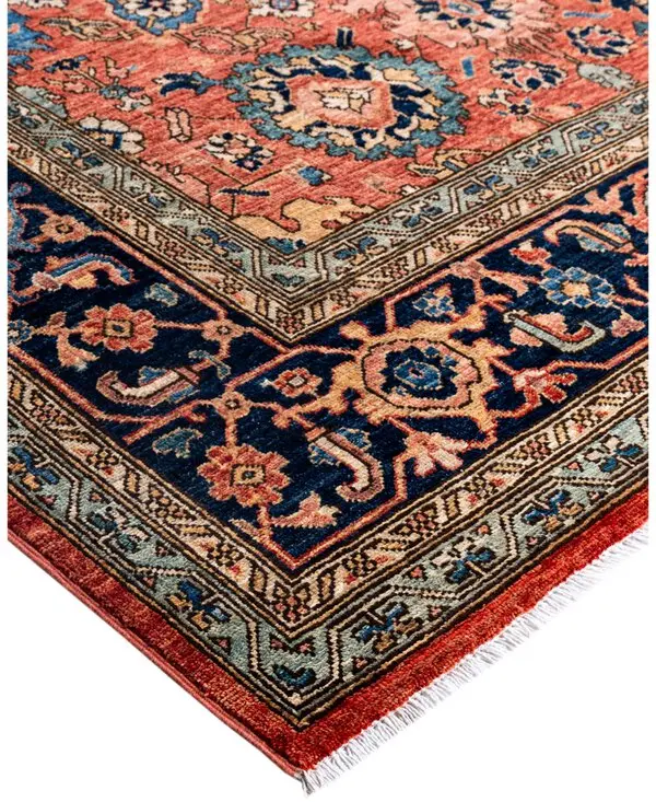 Bloomingdale'S Serapi M0103-179 Area Rug, 9'0x12'0