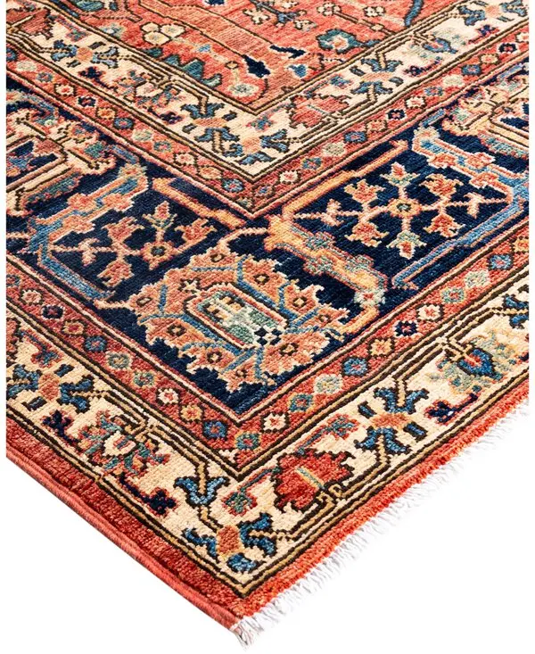Bloomingdale'S Serapi M0103-290 Area Rug, 8'1x9'9