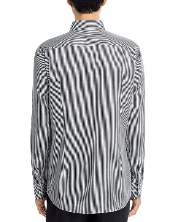 BOSS Hank Slim Fit Button-front Shirt