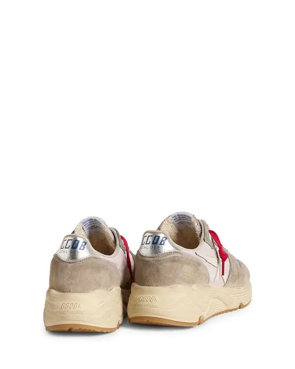 GOLDEN GOOSE Hi Star Running Sneakers