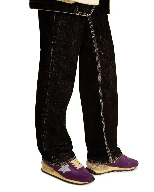 GOLDEN GOOSE Stardan Embellished Sneakers