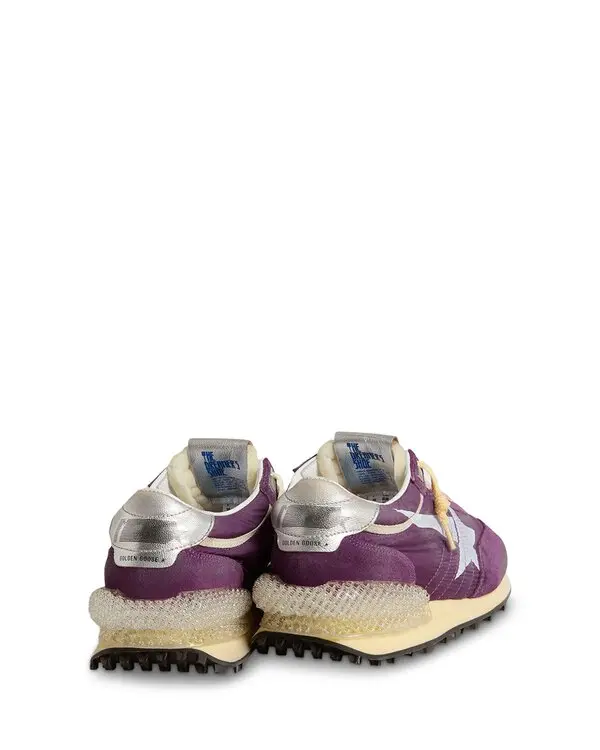 GOLDEN GOOSE Stardan Embellished Sneakers