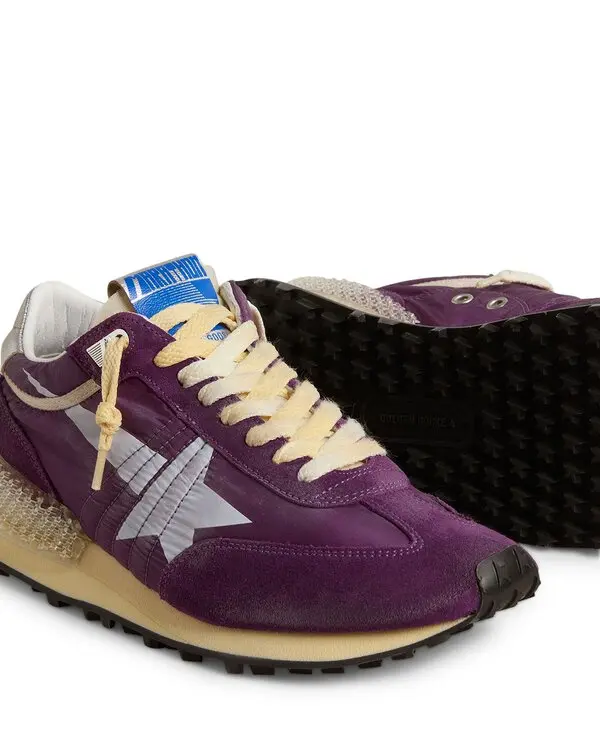 GOLDEN GOOSE Stardan Embellished Sneakers