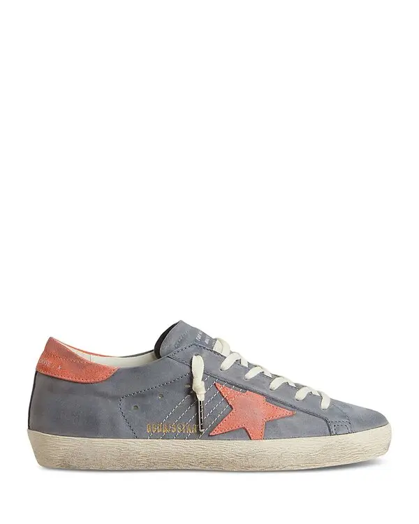 GOLDEN GOOSE Super-star Graphic Sneakers