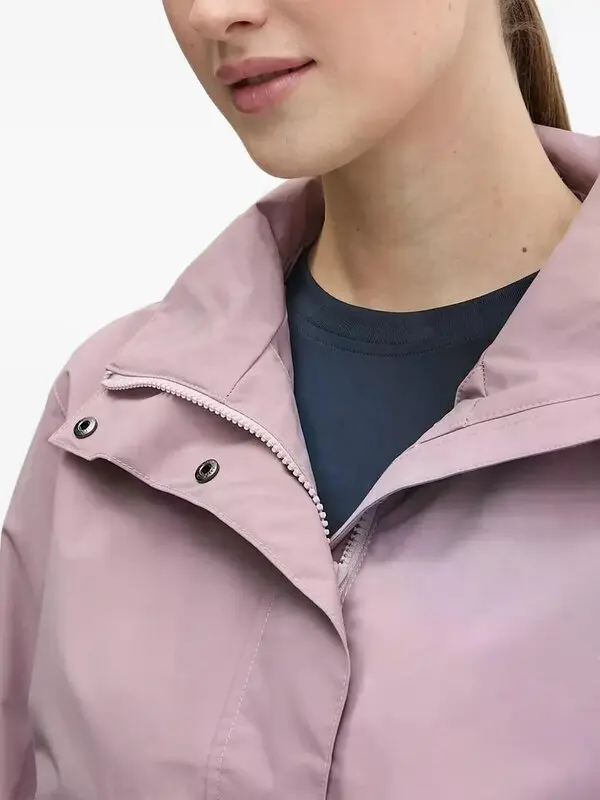 Helly Hansen Zip-front Patch-pocket Jacket - Pink