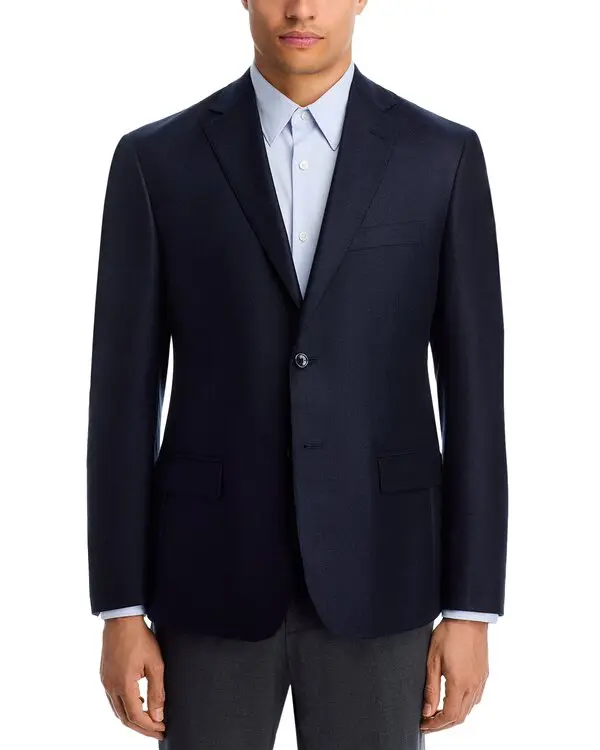 Bloomingdale'S Wool And Cashmere Sport Coat