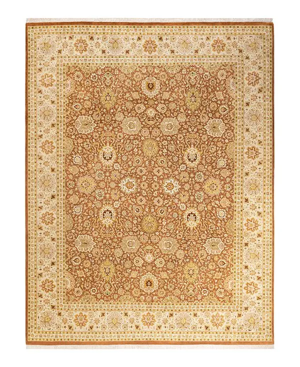 Bloomingdale'S Mogul M1208 Area Rug, 8'2x10'6 - Brown