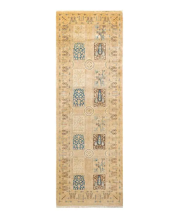 Bloomingdale'S Mogul M1460 Runner Area Rug, 3'0x8'9 - Ivory