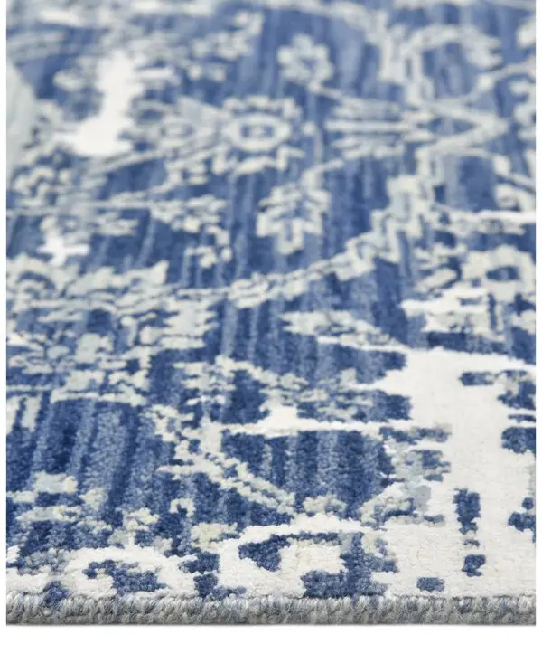 Bloomingdale'S Modern M8527 Area Rug, 9'1x12'2