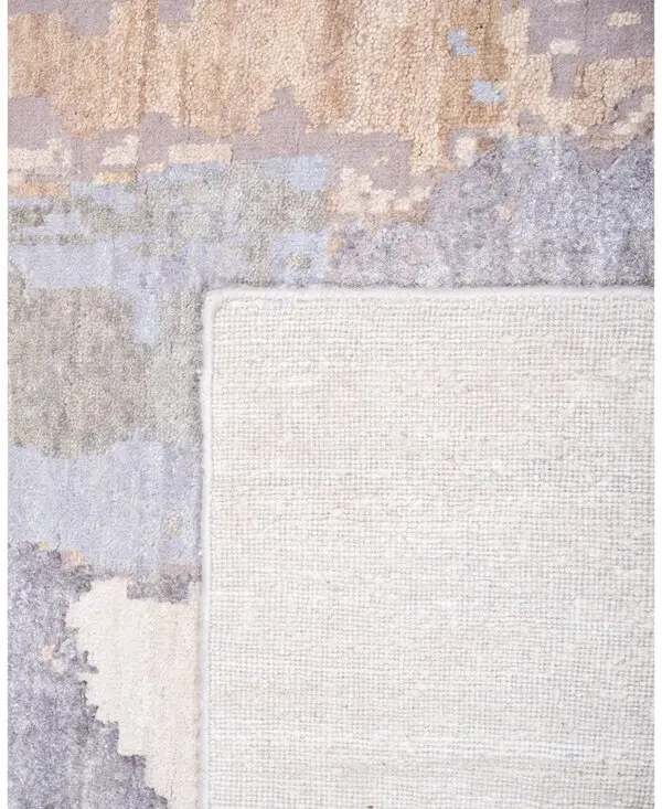 Bloomingdale'S Modern M8527 Area Rug, 8'1x10'1