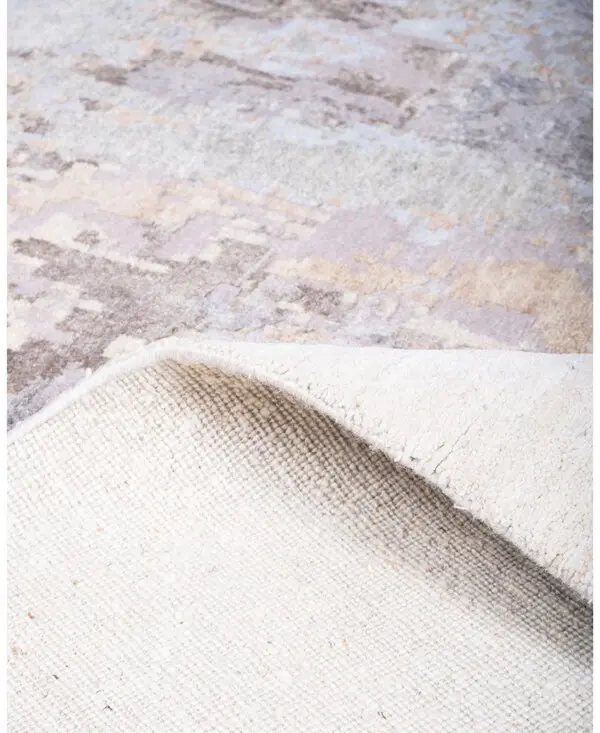 Bloomingdale'S Modern M8527 Area Rug, 8'1x10'1