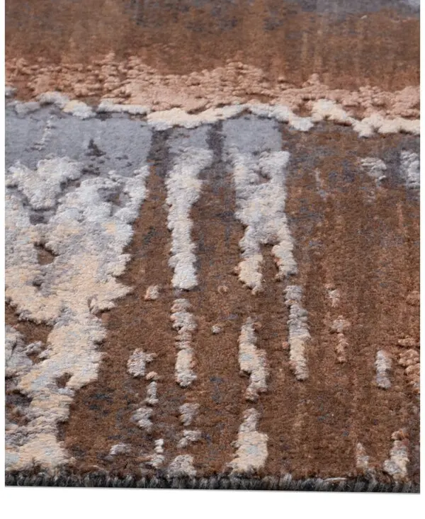 Bloomingdale'S Modern M8527 Area Rug, 8'1x10'3