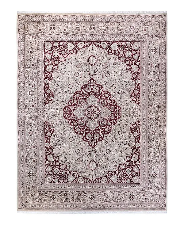Bloomingdale'S Mogul M1095 Area Rug, 9'2x12'1 - Orange
