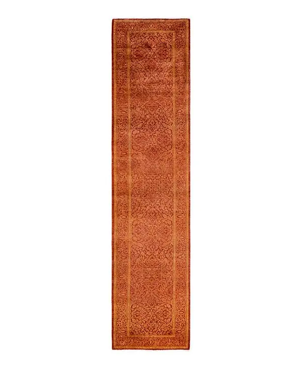 Bloomingdale'S Mogul M1503 Runner Area Rug, 2'7x11'3 - Orange