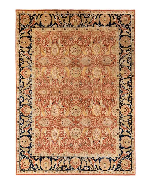 Bloomingdale'S Mogul M1322 Area Rug, 8'10x12'5 - Red