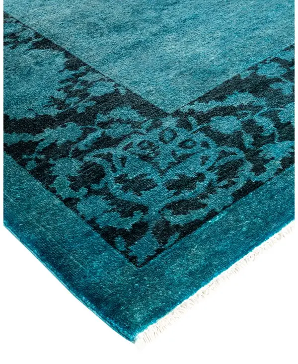 Bloomingdale'S Fine Vibrance M1424 Area Rug, 8'5x9'8