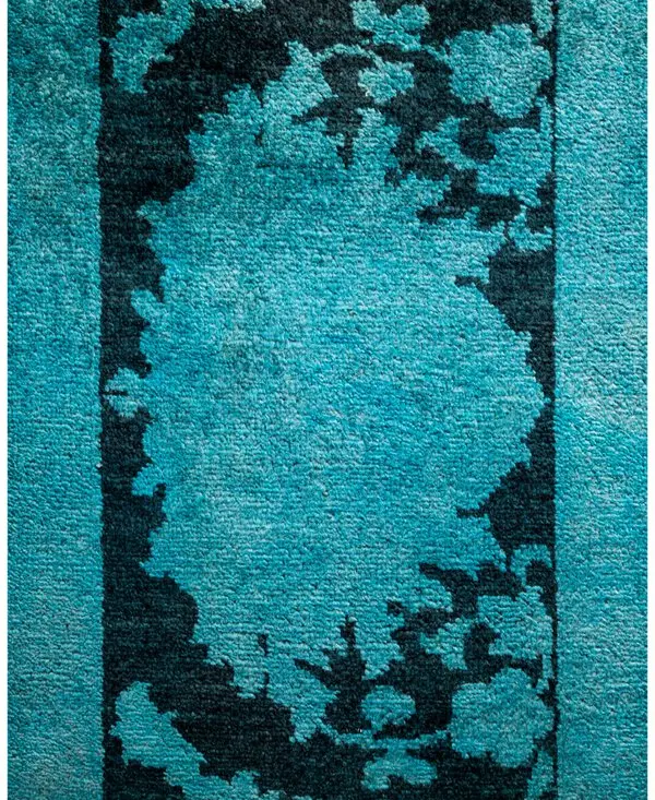 Bloomingdale'S Fine Vibrance M1424 Area Rug, 8'5x9'8