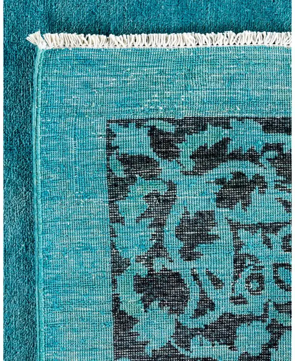 Bloomingdale'S Fine Vibrance M1424 Area Rug, 8'5x9'8