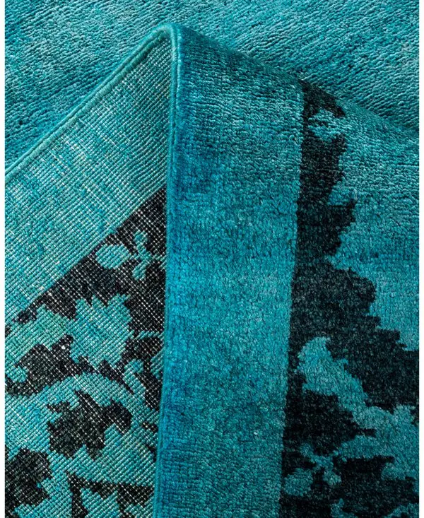 Bloomingdale'S Fine Vibrance M1424 Area Rug, 8'5x9'8