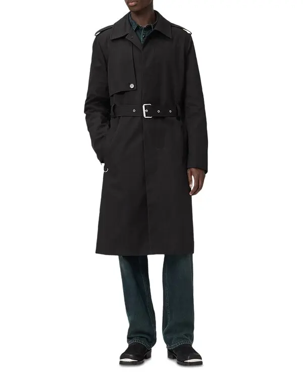 ALLSAINTS Bastille Trench Coat