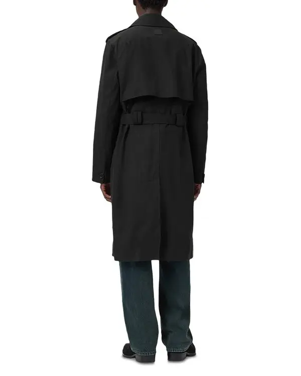 ALLSAINTS Bastille Trench Coat