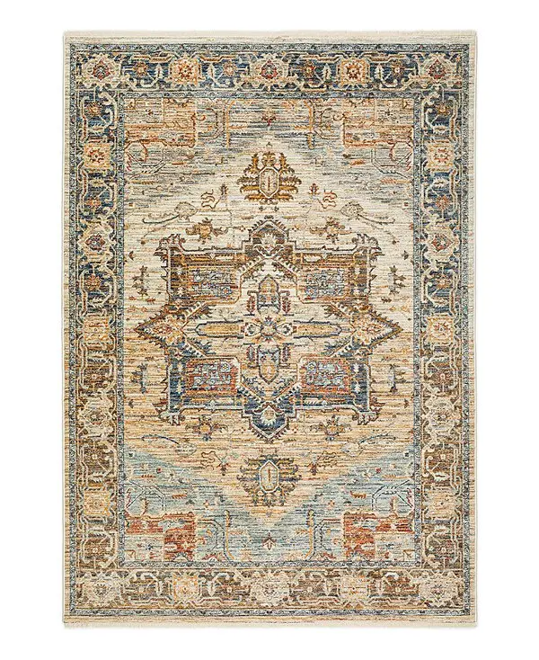 DALYN RUG COMPANY Dalyn Bergama Be2 Area Rug, 5' X 7'10 - Riverview