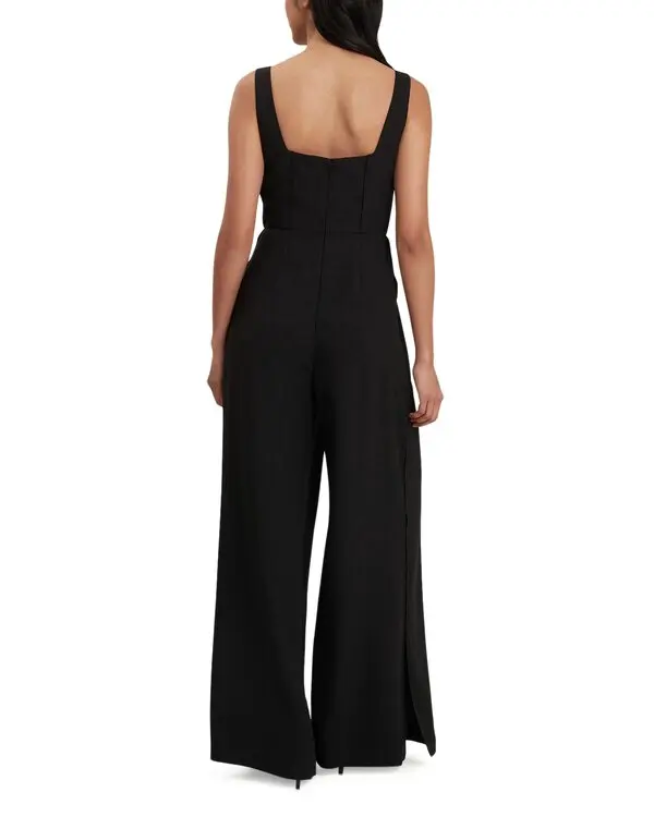 Ted Baker London Inuj Wide Leg Jumpsuit