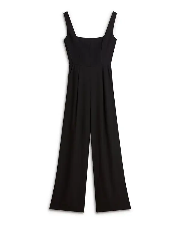 Ted Baker London Inuj Wide Leg Jumpsuit