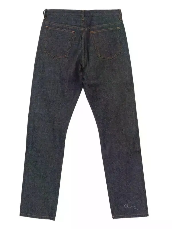 A.p.c. Straight-leg Jeans
