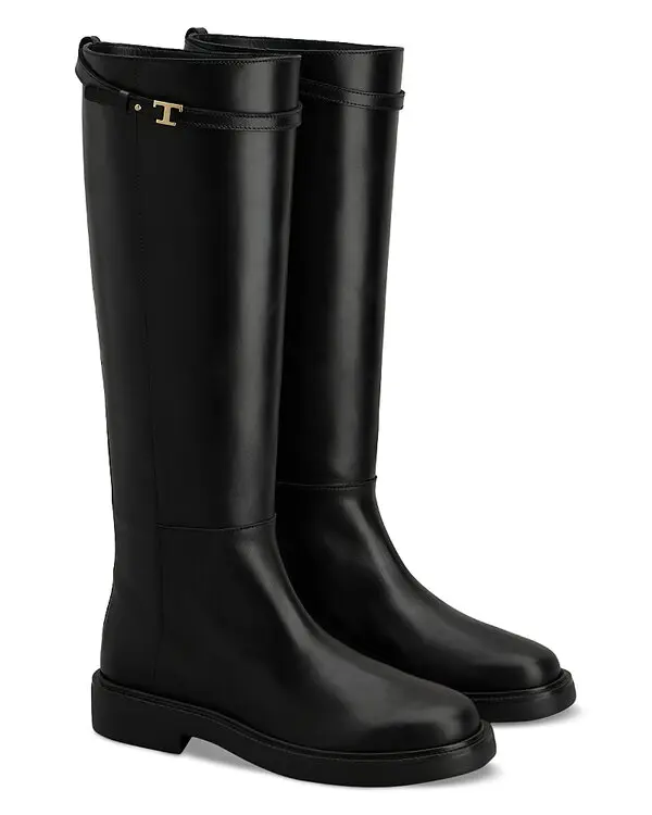 TOD'S Riding Boots