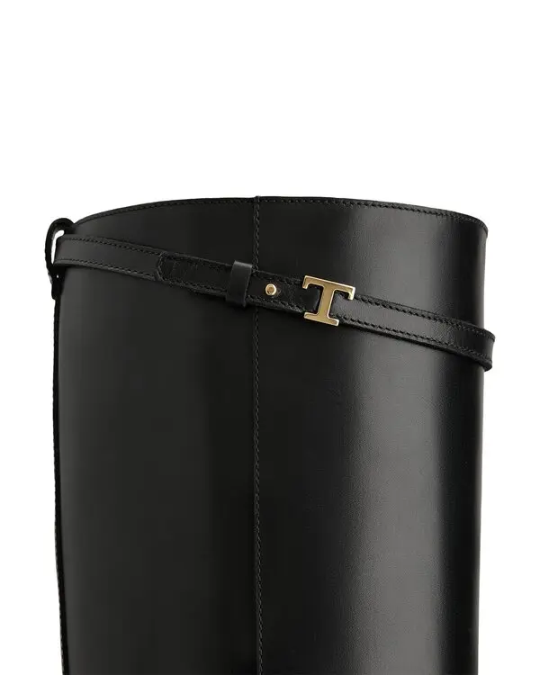 TOD'S Riding Boots