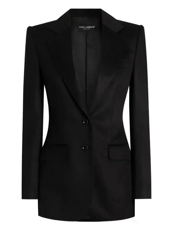 Dolce & Gabbana Single-breasted Blazer