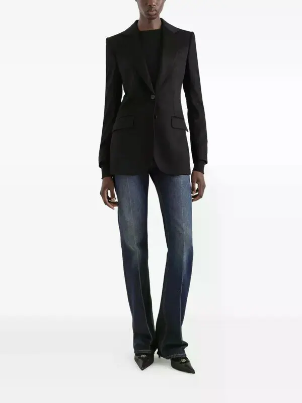 Dolce & Gabbana Single-breasted Blazer