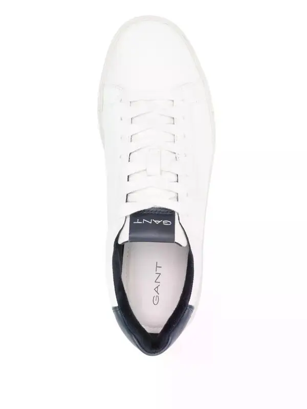 Gant Julien Leather Sneakers