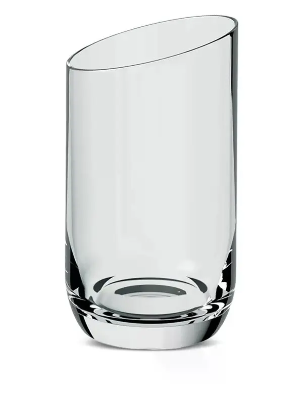 VILLEROY & BOCH New-moon Shape Crystal Glass - White