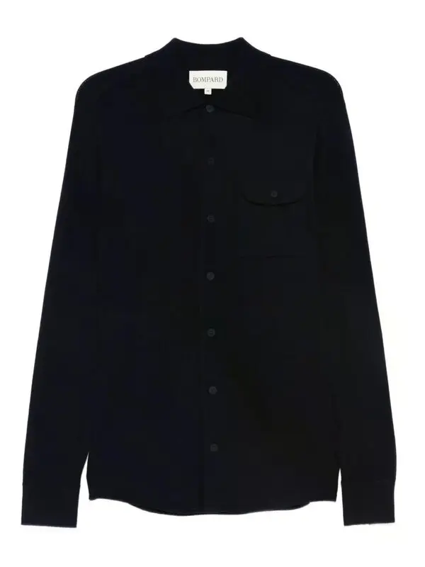 Eric Bompard Flap-pocket Shirt