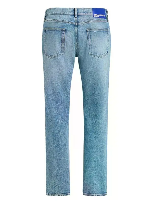 Karl Lagerfeld Five-pocket Jeans